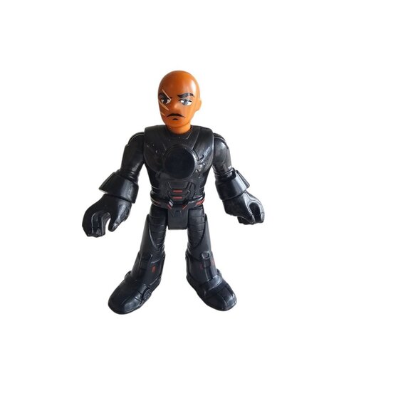 Fisher-Price | Toys | Fisher Price Imaginext Dc Super Black Manta ...